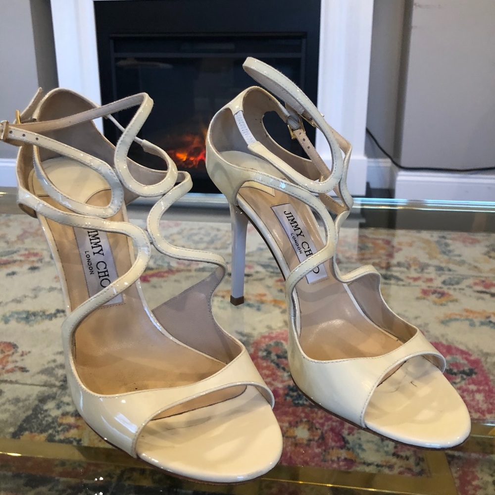 Jimmy Choo Heel Gem